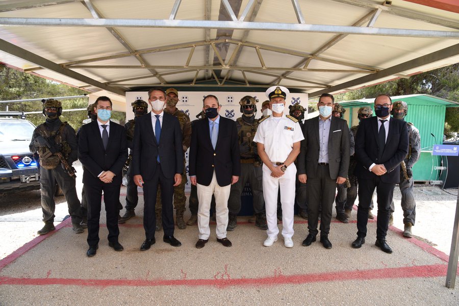 Λιμενικό Σώμα και «Παπαστράτος» συνεχίζουν μαζί για την καταπολέμηση ...