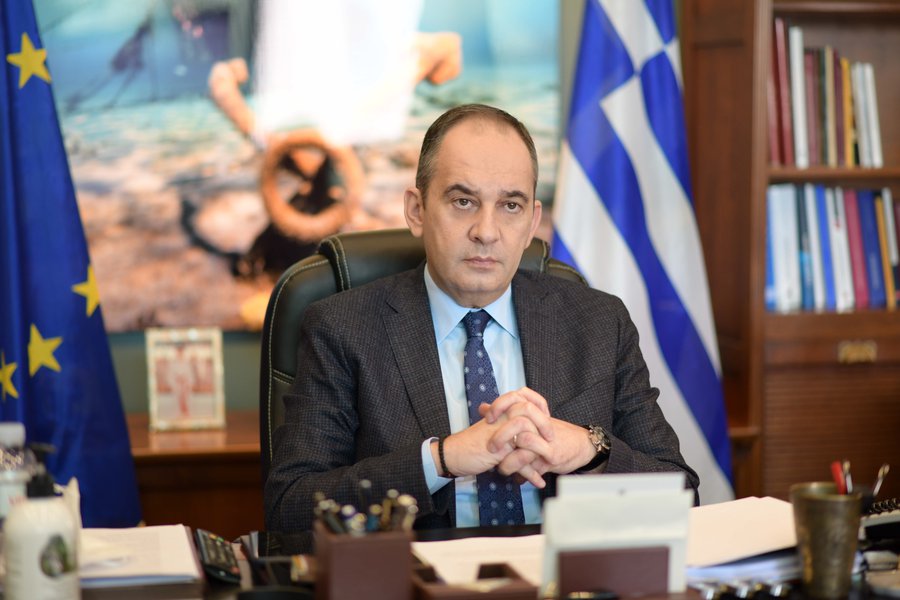 Γιάννης Πλακιωτάκης: 1 δισ. ευρώ για τη θαλάσσια συγκοινωνία και τις ...