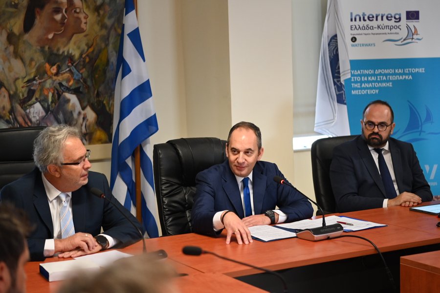 Το Υπουργείο Ναυτιλίας και Νησιωτικής Πολιτικής χρηματοδοτεί τις ...
