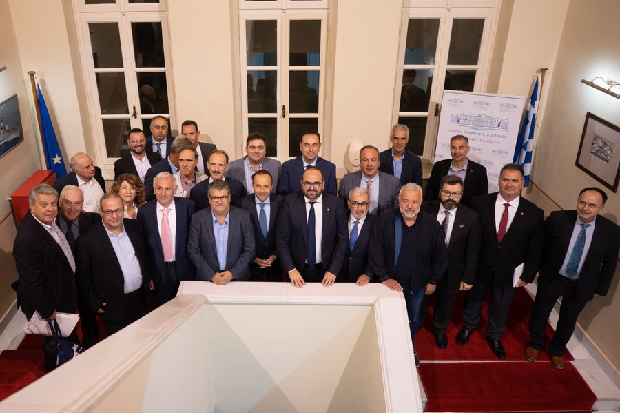 «Βαρόμετρο Νησιωτικής Επιχειρηματικότητας» - Έρευνα της Γενικής ...
