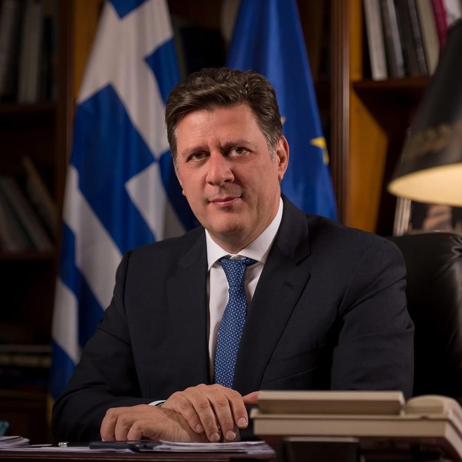 Νέος Υπουργός Ναυτιλίας και Νησιωτικής Πολιτικής ο Μιλτιάδης ...