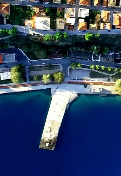 Χρηματοδότηση για την επισκευή των κρηπιδωμάτων του Παλαιού Λιμένα ...