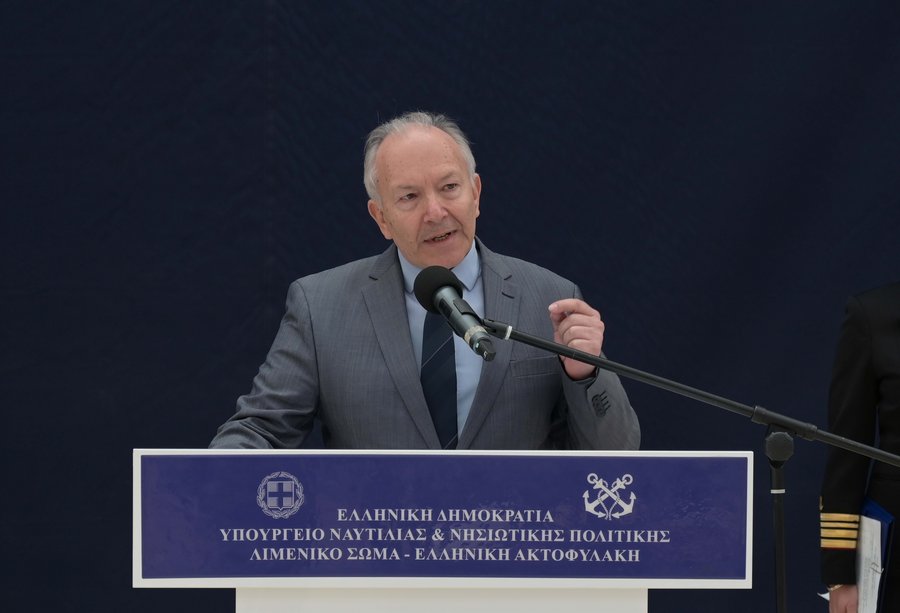 Δήλωση Υφυπουργού Ναυτιλίας & Νησιωτικής Πολιτικής Στέφανου Γκίκα για ...