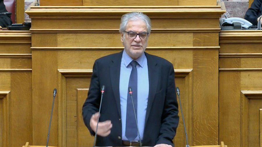 Χρήστος Στυλιανίδης: «Επιλέγεται ο πιο ορθολογικός τρόπος ώστε να ...