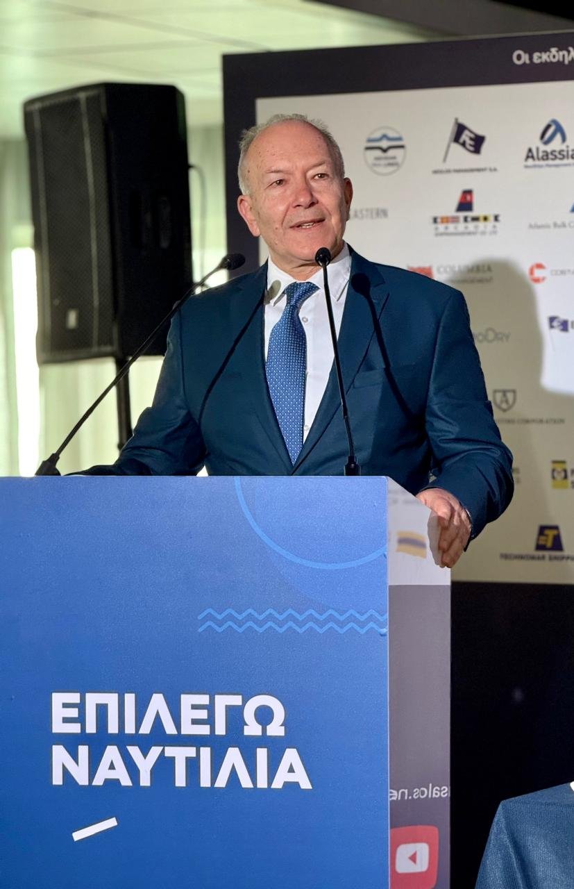 Στέφανος Γκίκας προς σπουδαστές ΑΕΝ: «Είστε οι συνεχιστές της μακράς ...